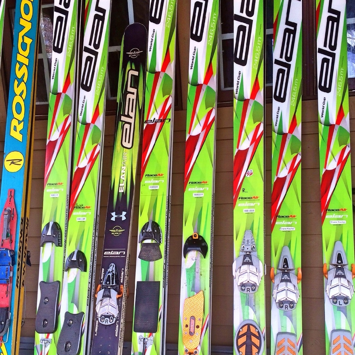 Guía completa para encerar tus esquís paso a paso - Skir